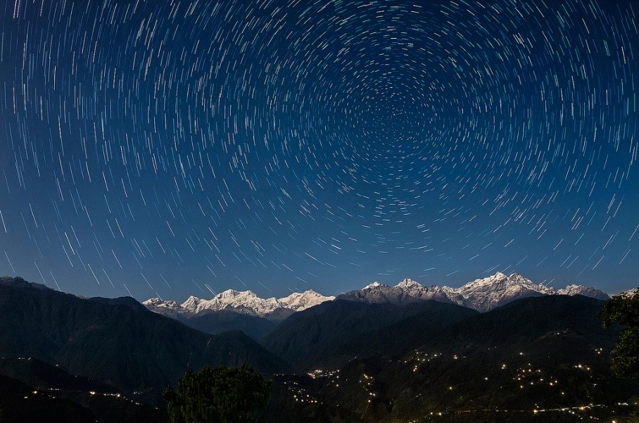 The ChotaMota Foundation | Shakyasom Majumder captures time and space ...